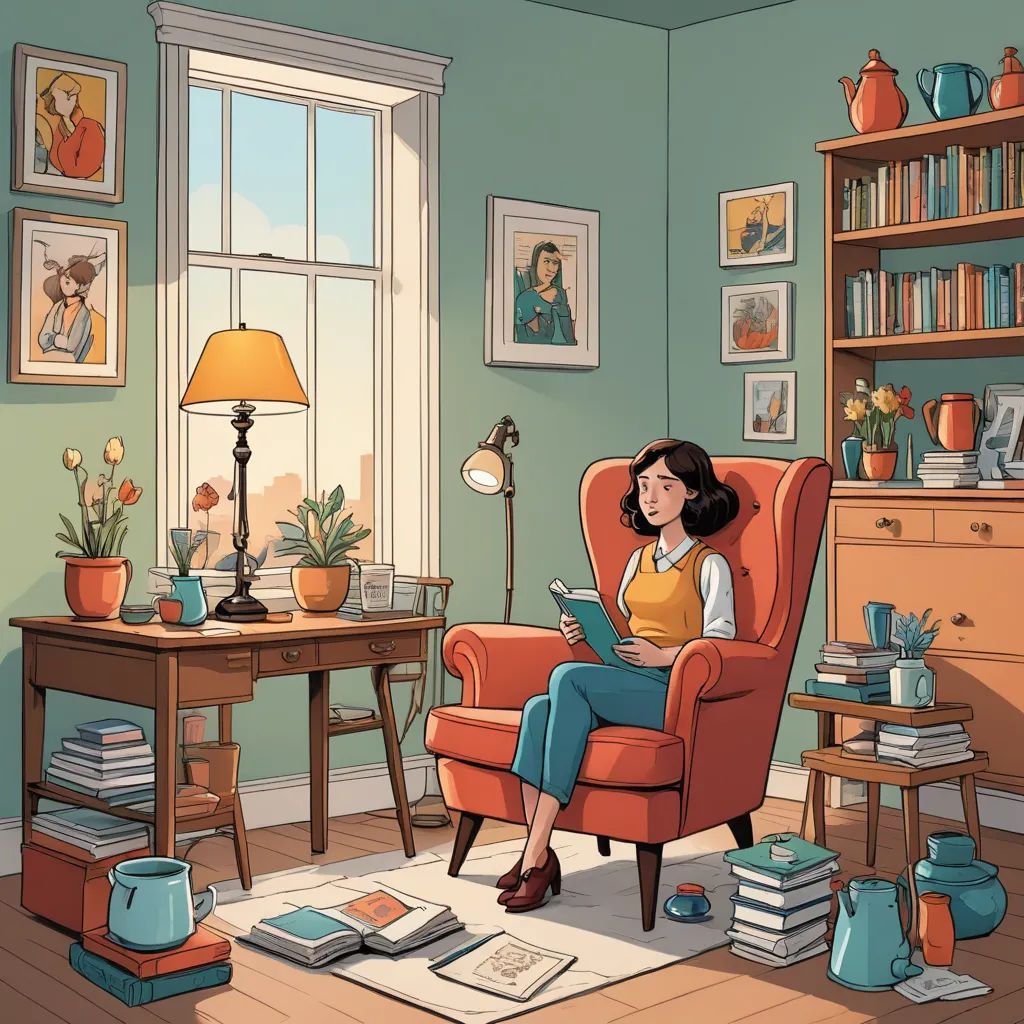 The Spoon and the Chair | Story.com