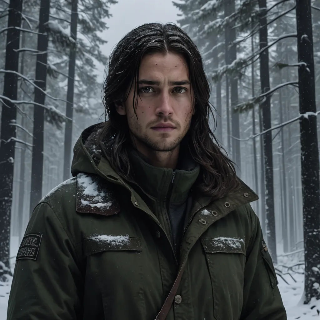 Frozen Nightmare | Story.com