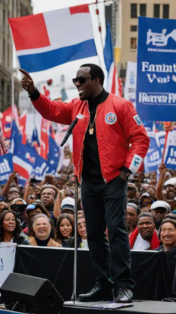 P Diddy’s Change of Heart | Story.com