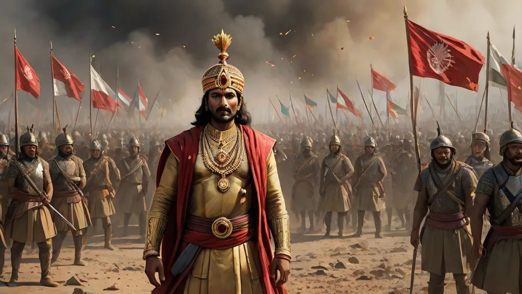 Watch:The Story of the Pandavas and Kauravas | AI Children’s Videos ...