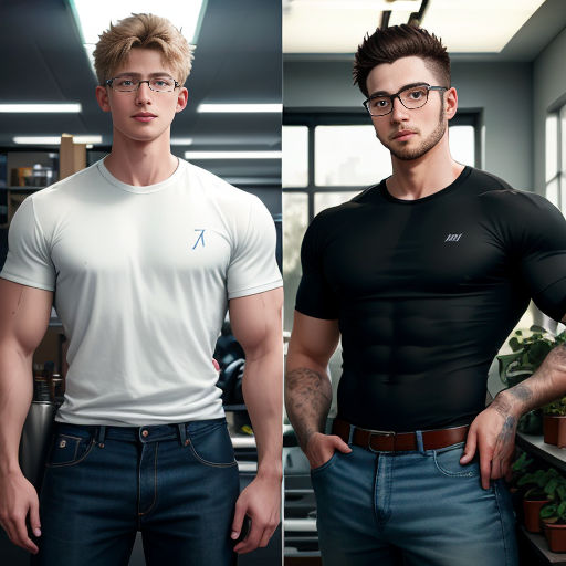 From Nerd to Jock | Story.com