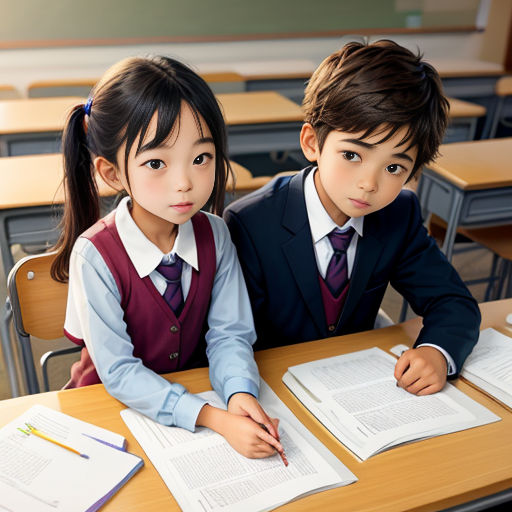 The Math Classmates | Story.com