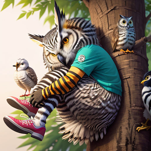 Whimsical Tales from Miss Hoot's School | Story.com