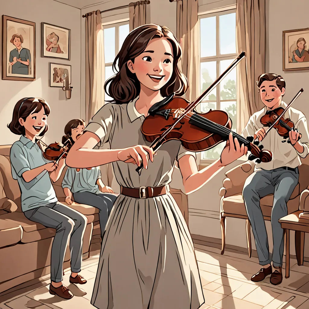 Valery's Melody | Story.com