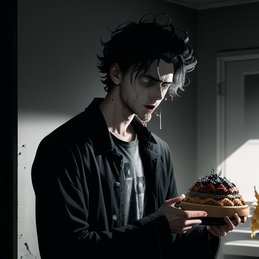 The Food Demon's Feast | Story.com