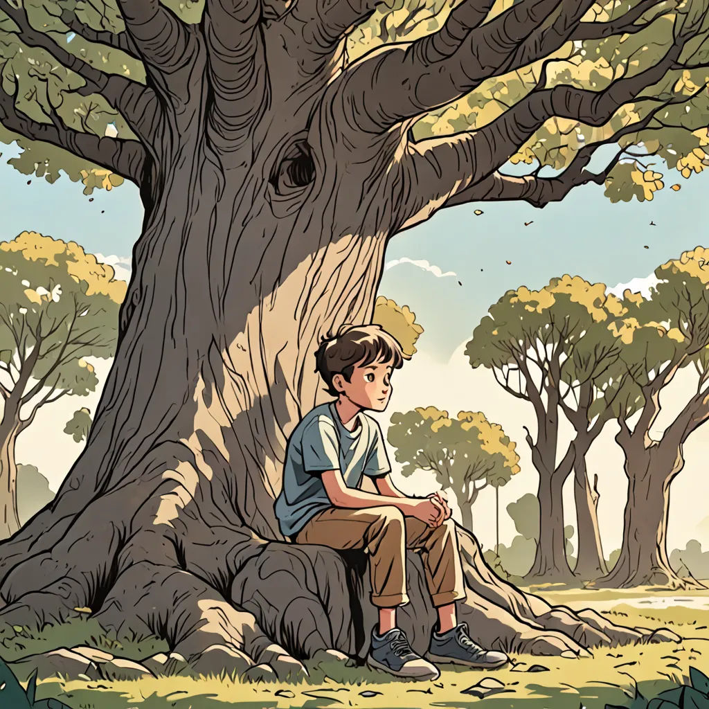 The Whispering Tree | Story.com