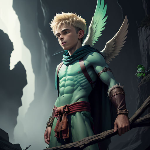 The Fallen Guardian | Story.com