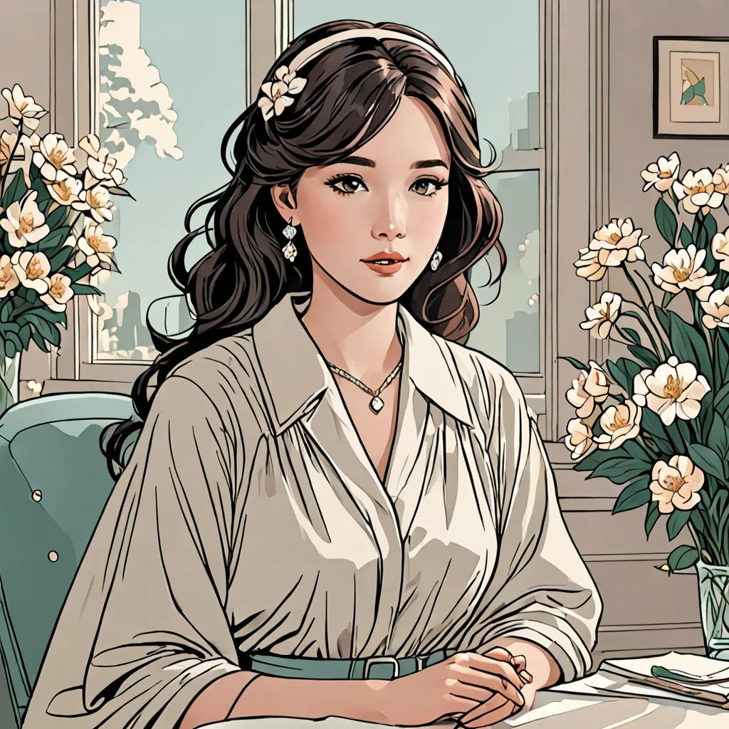 Tiffany's Melody | Story.com