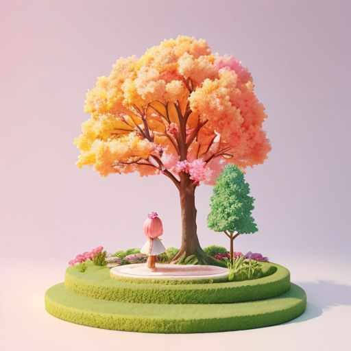 The Magic Flower and Love Tree | Story.com