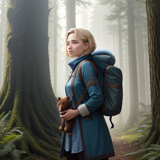 The Enchanted Forest Adventures | Story.com