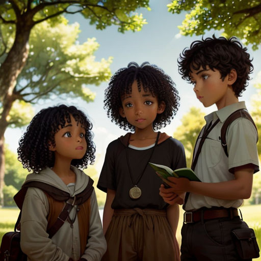 The Secret Map | Story.com