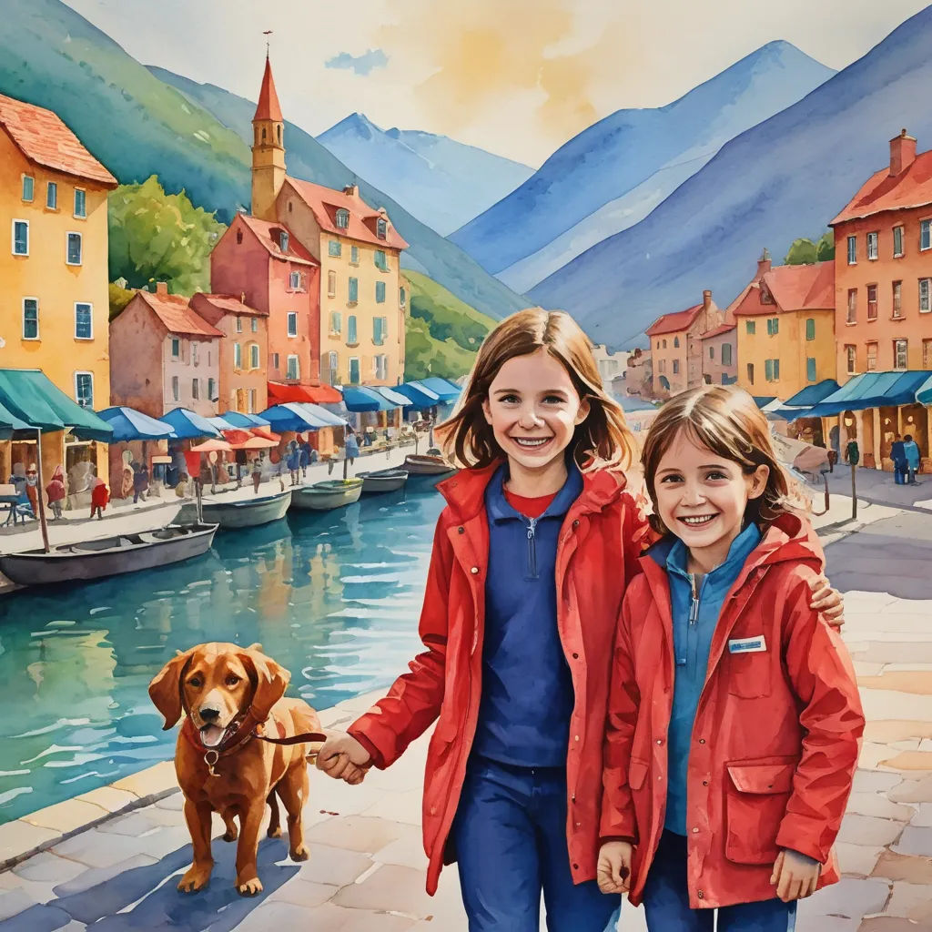 The Giggle Monster | Story.com