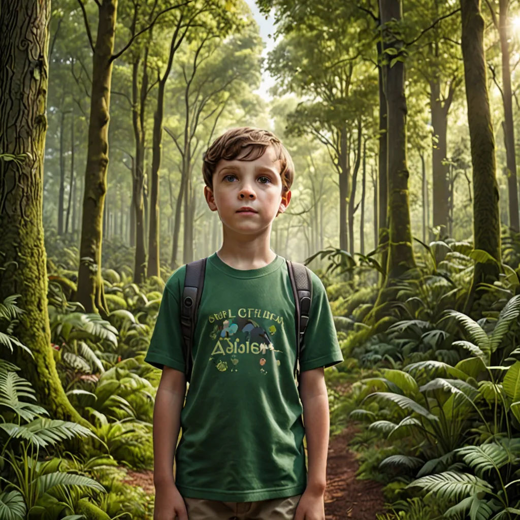 El Niño de la Naturaleza | Story.com