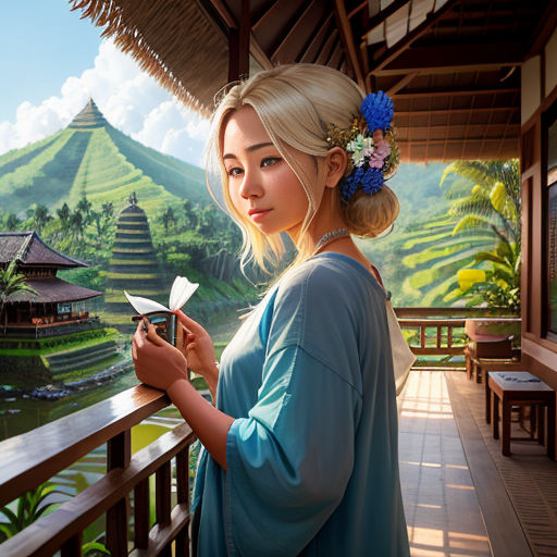 Finding Serenity in Bali | Story.com