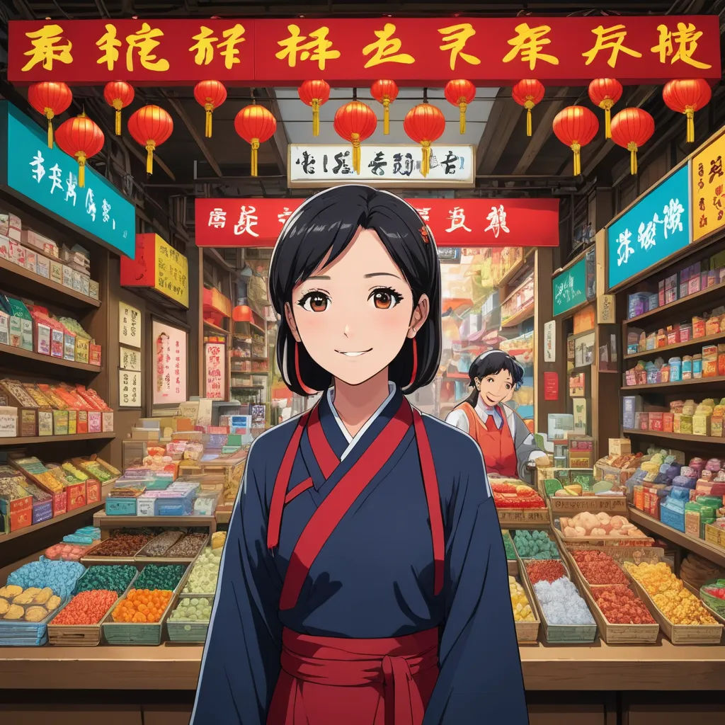 The Hidden Shops of Hong Kong | Story.com