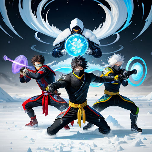 The Ice Emperor's Hypnosis | Story.com