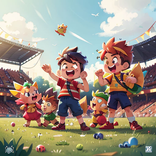 The Soccer Showdown | Story.com