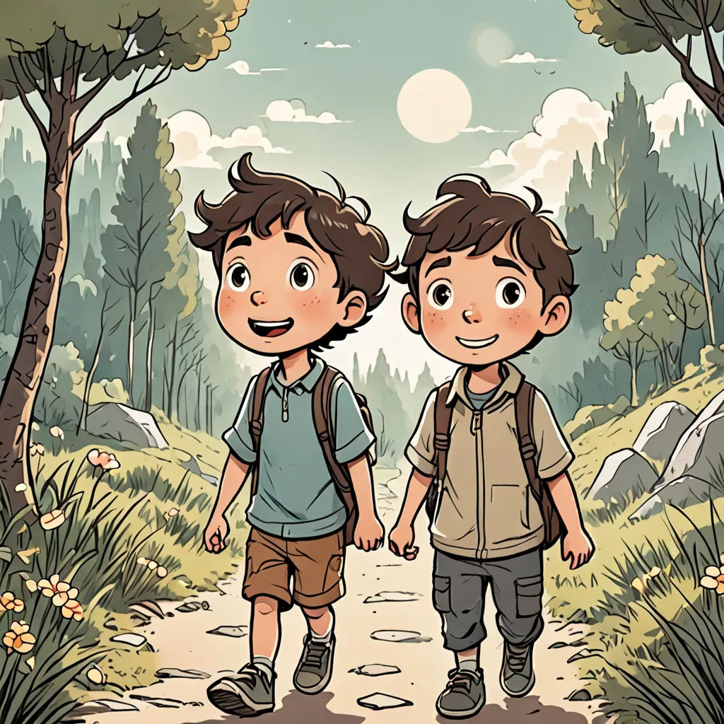 Voice Swap Adventure | Story.com