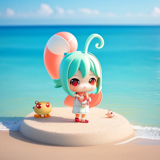 Squinny's Seaside Adventures | Story.com