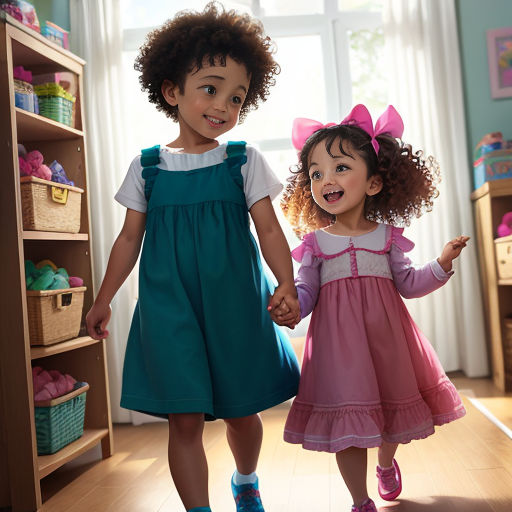 Sweet Siblings | Story.com