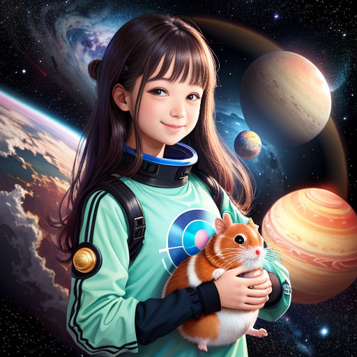 Adventures in Outer Space | Story.com