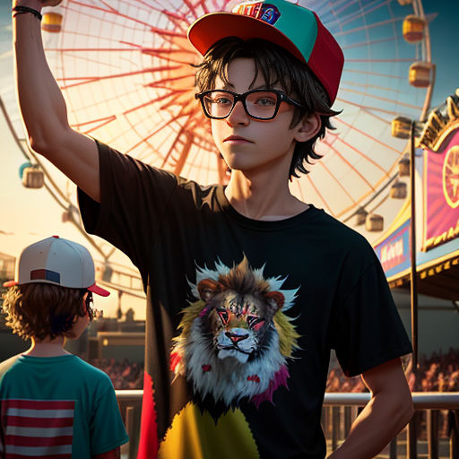 Lost in the Distorted Dimension | Story.com