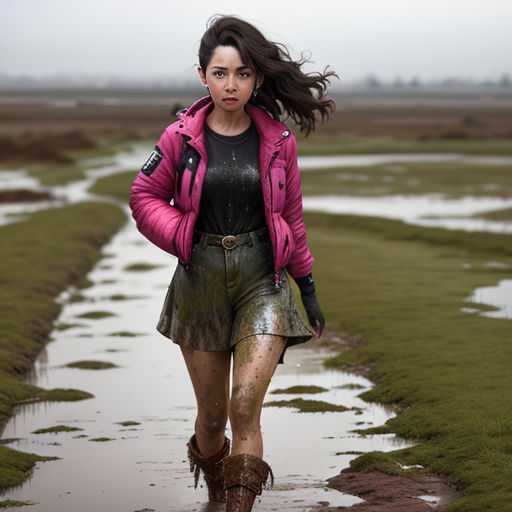 Sinking in Mud | Story.com