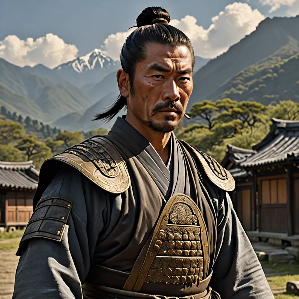 The Last True Samurai | Story.com