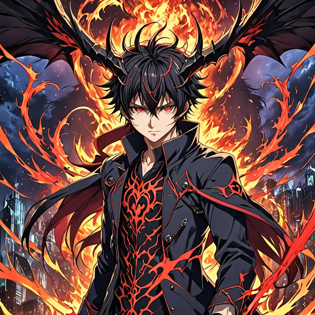 Love's Demonic Transformation | Story.com