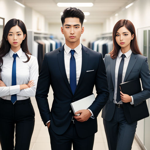 The Sales Mastermind | Story.com