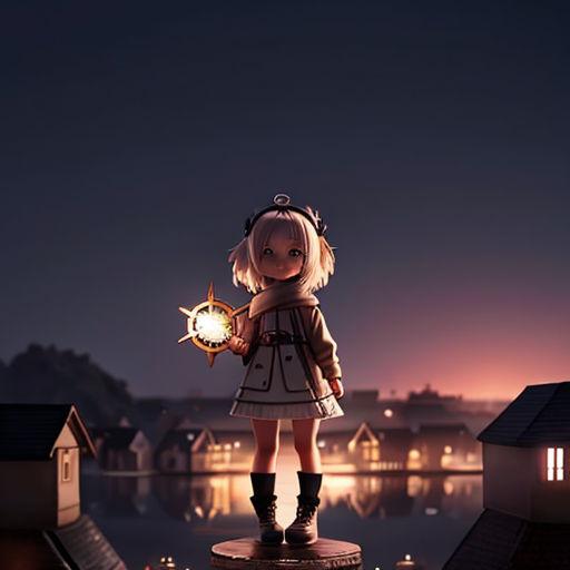 The Lost Compass | Story.com