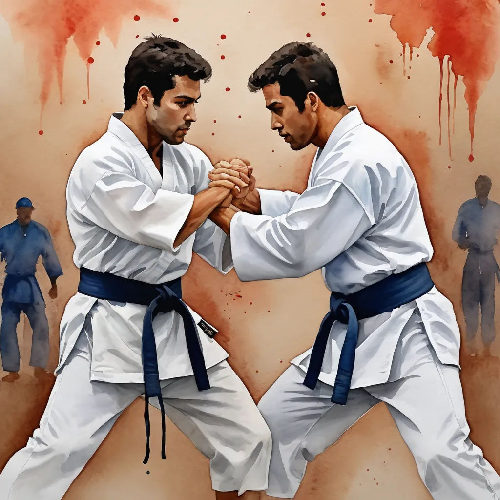The Dance of the Karate Masters | Story.com