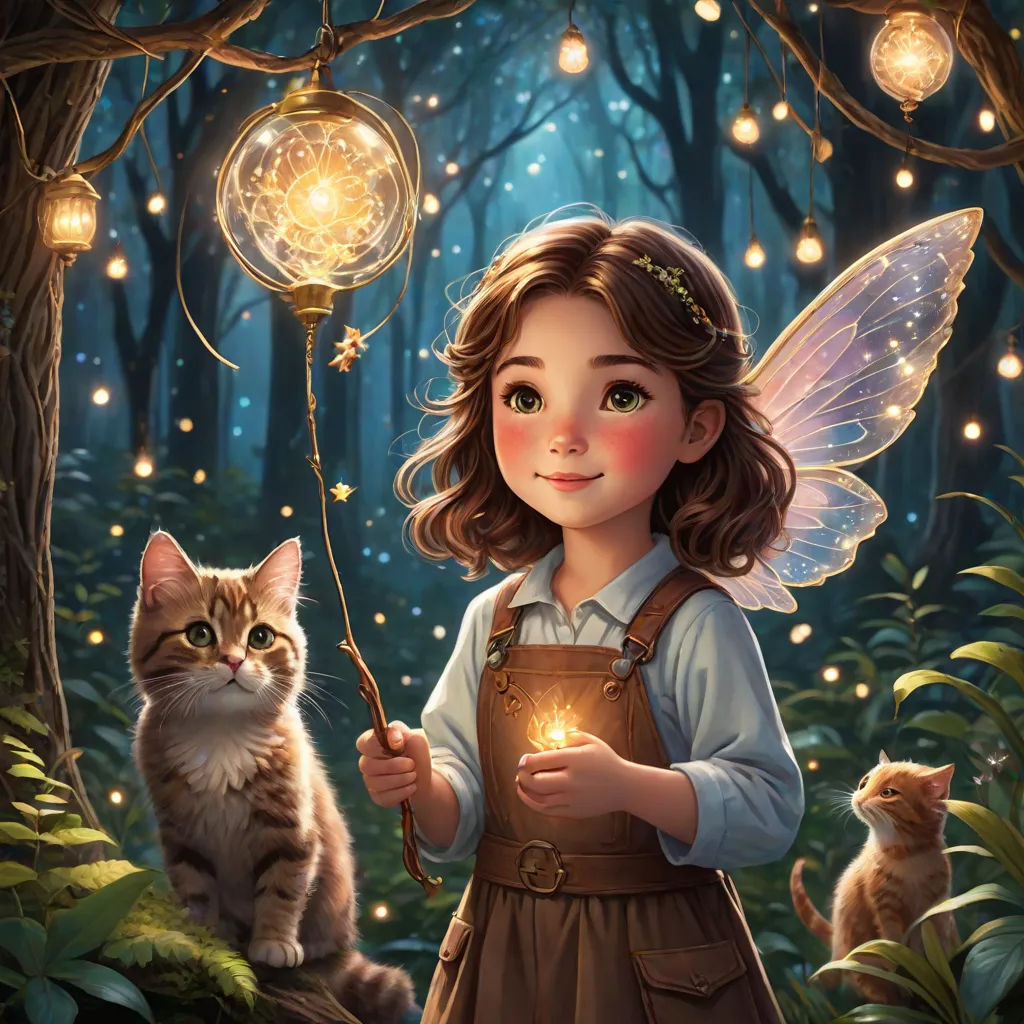 Ava and the Enchanted Map | Story.com