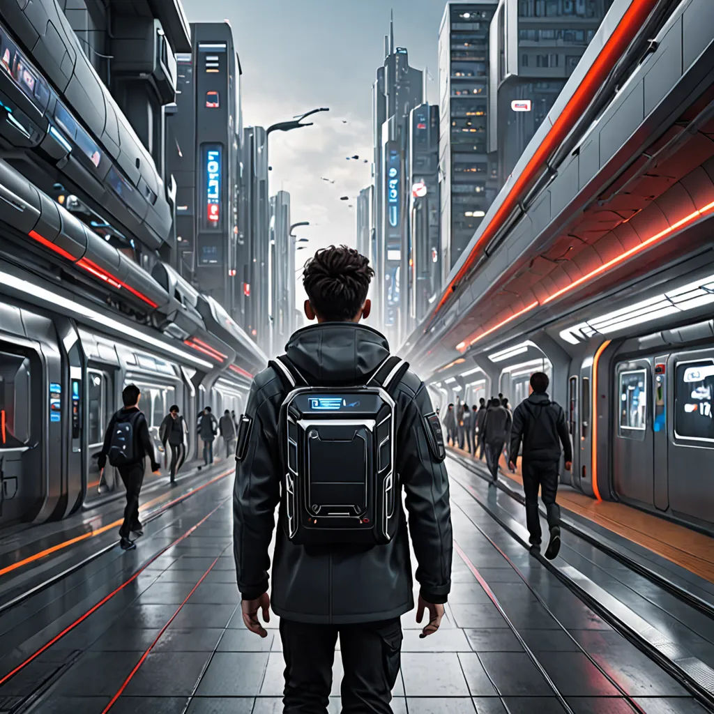 The Metro Effect | Story.com