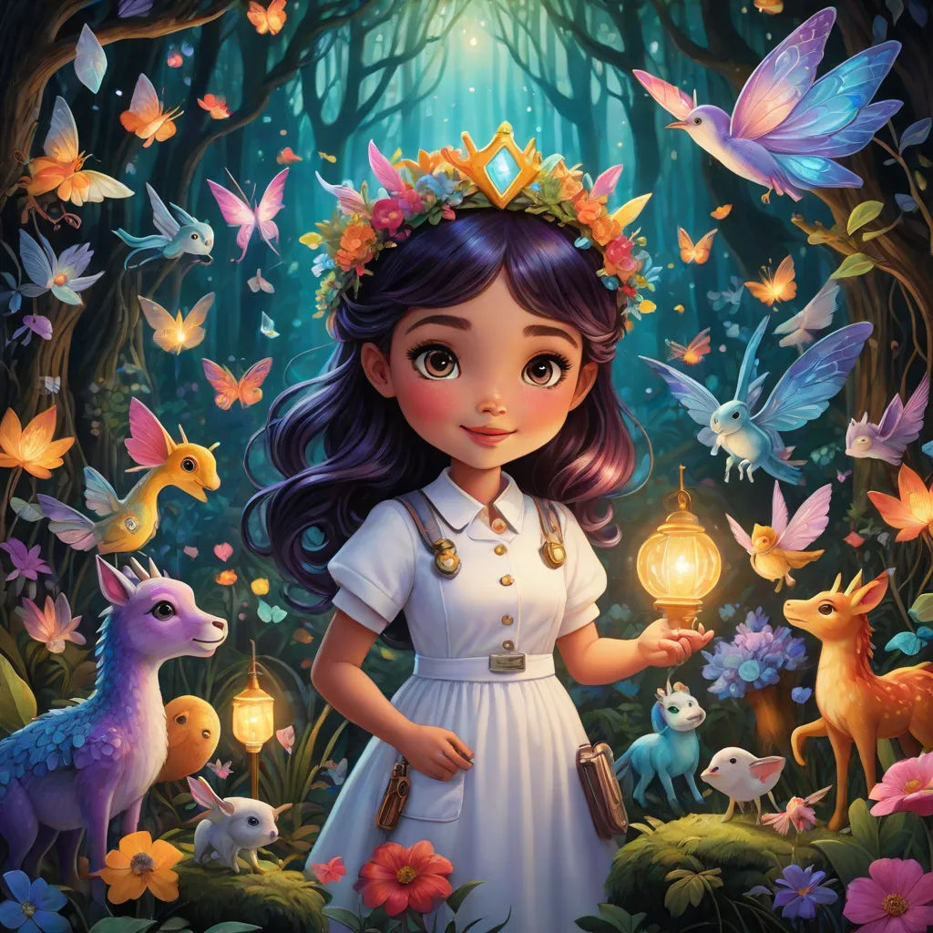 The Magic Hospital: Adventures in Healing | Story.com