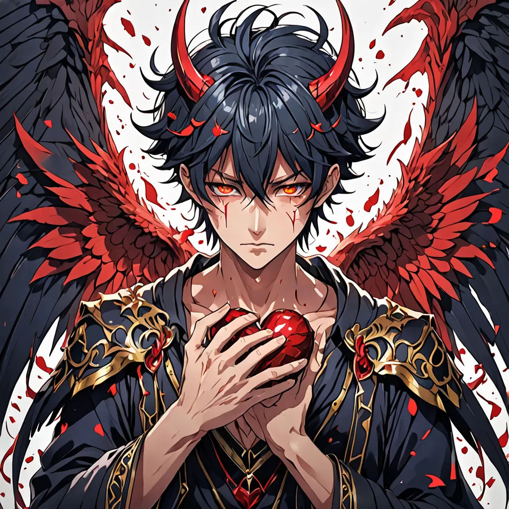 The Broken Heart of the Demon God | Story.com