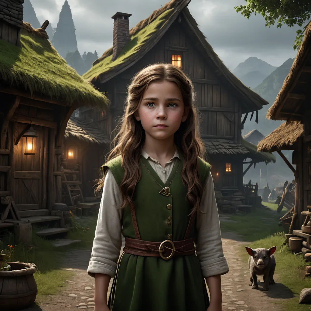 The Lost Angel | Story.com