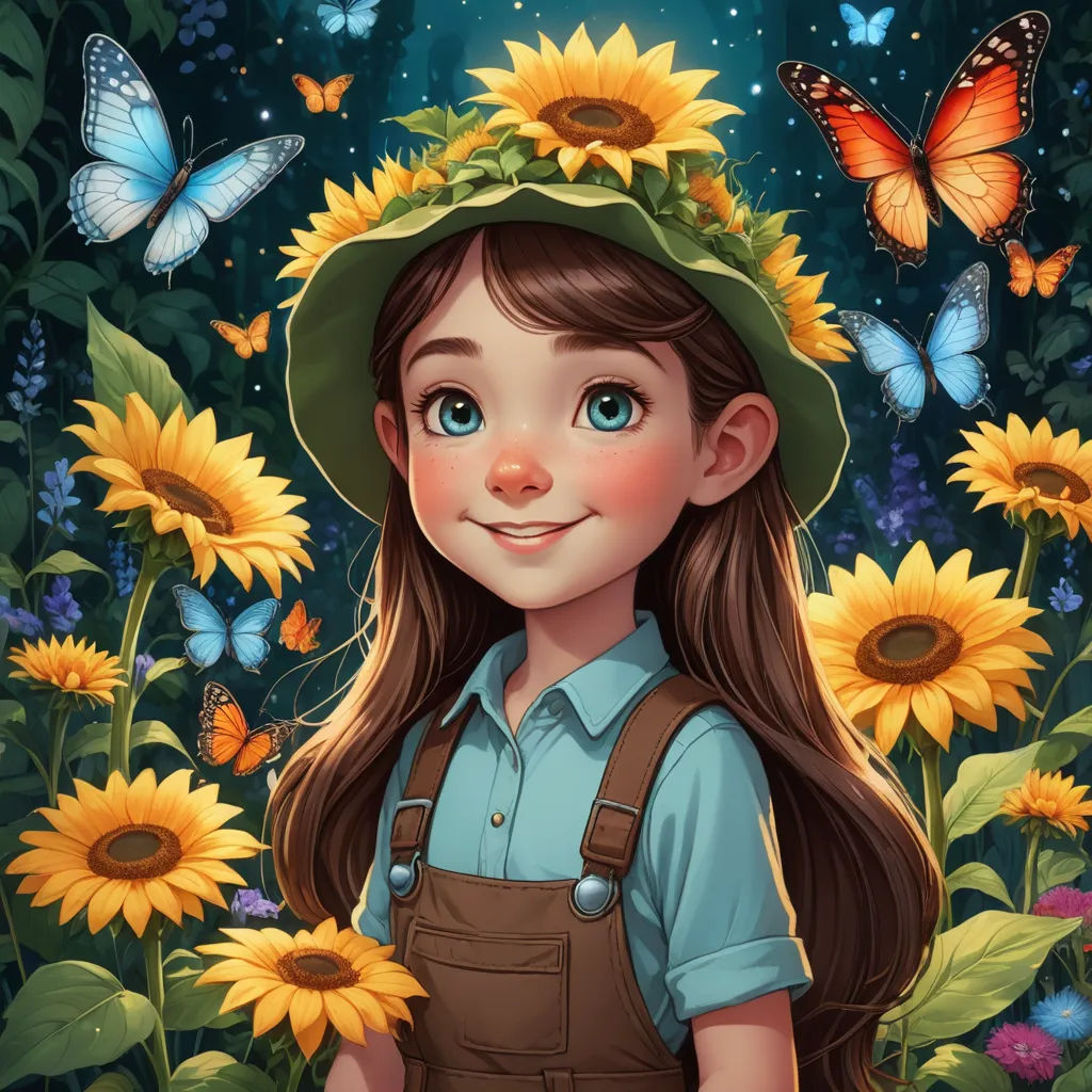 The Magic Garden | Story.com