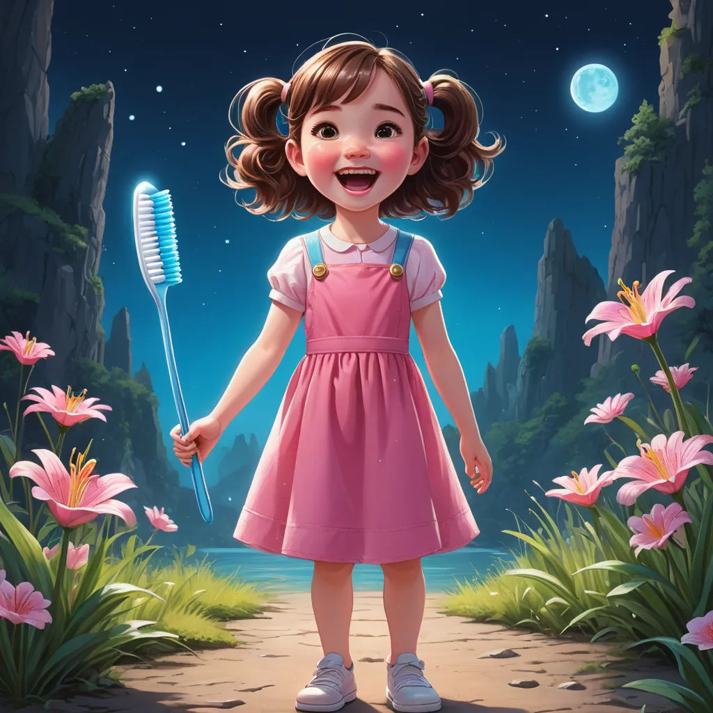 The Magical Toothbrush | Story.com