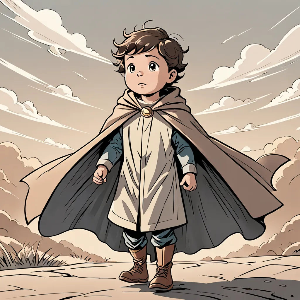 The Little Hero | Story.com