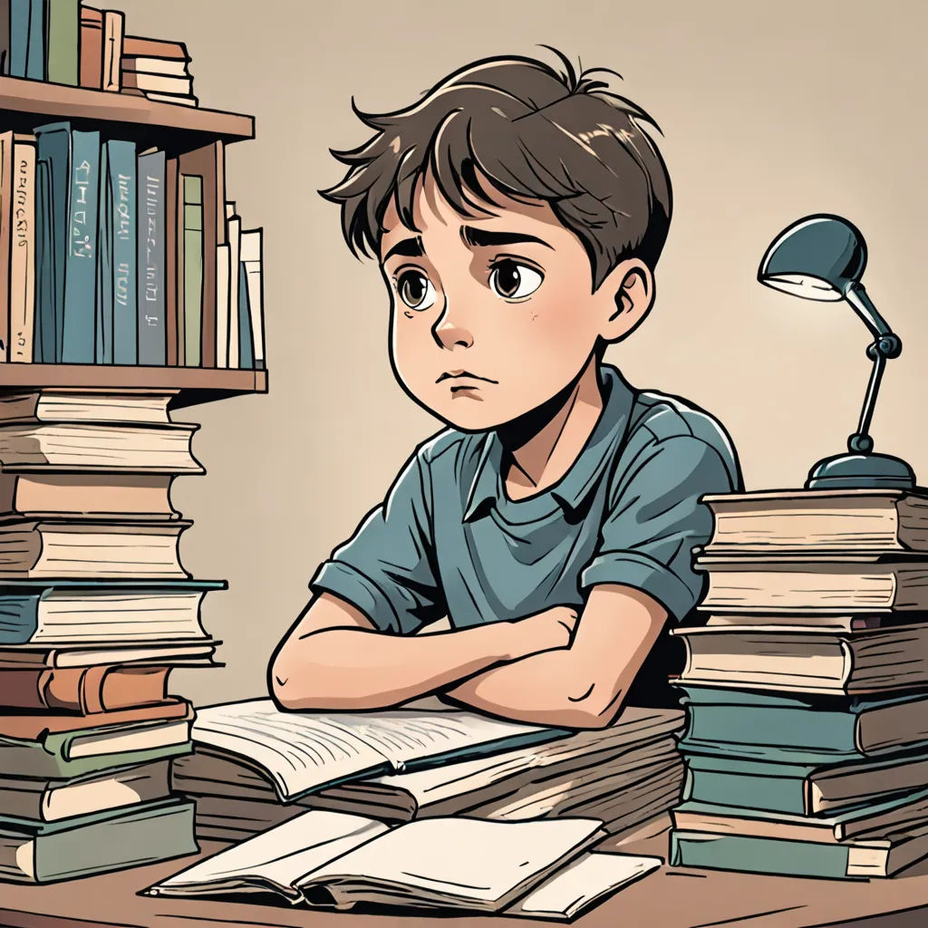 The Reluctant Learner | Story.com