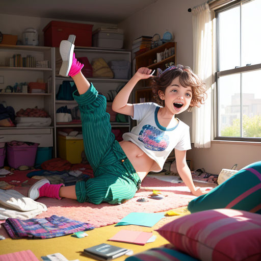 When Pants Attack | Story.com