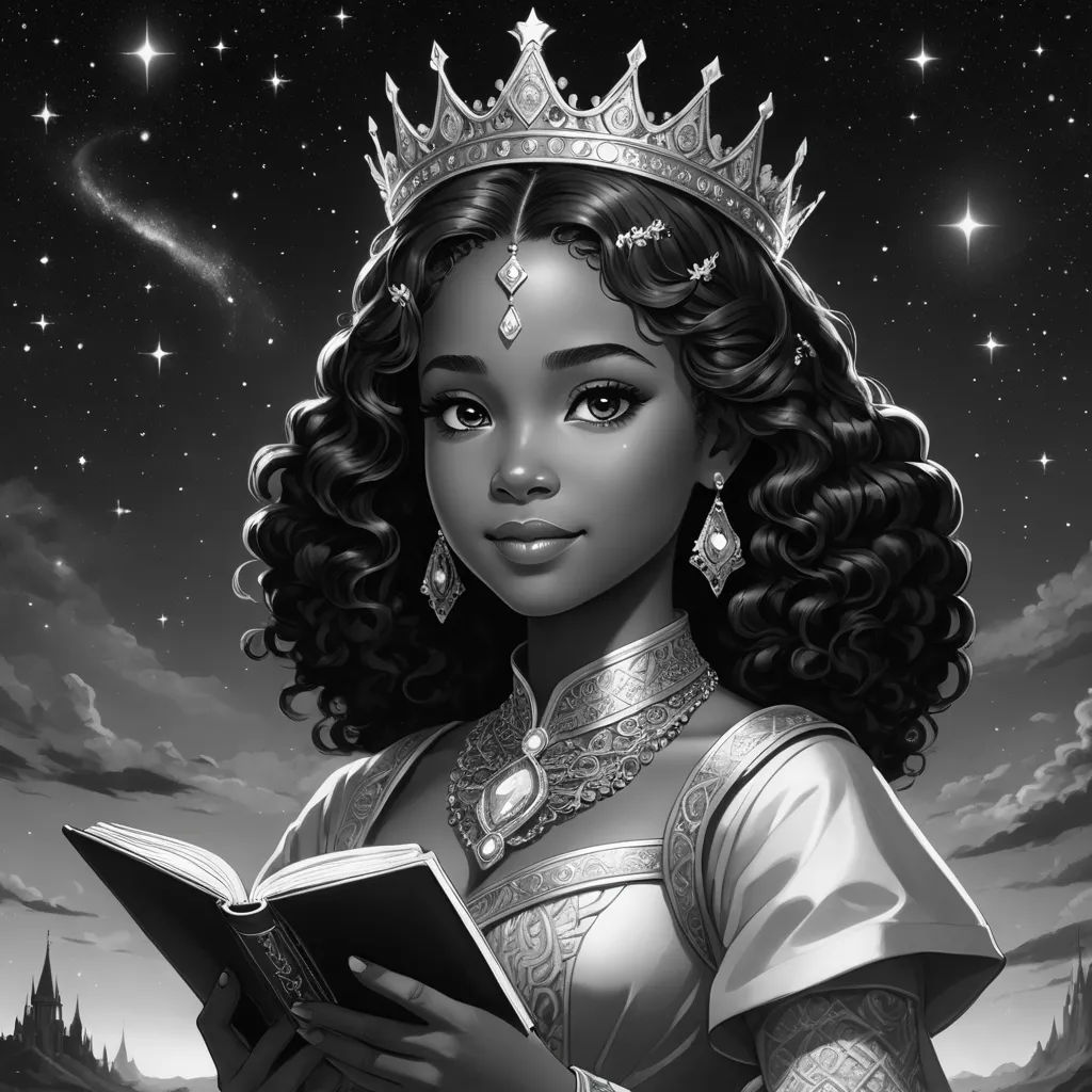 Princess Aiyah Codes Her Kingdom | Story.com