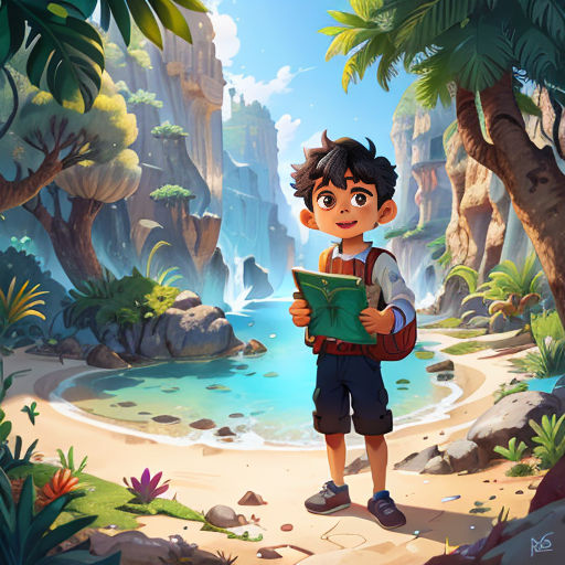 The Adventure of Ahmed and the Magic Map | Story.com