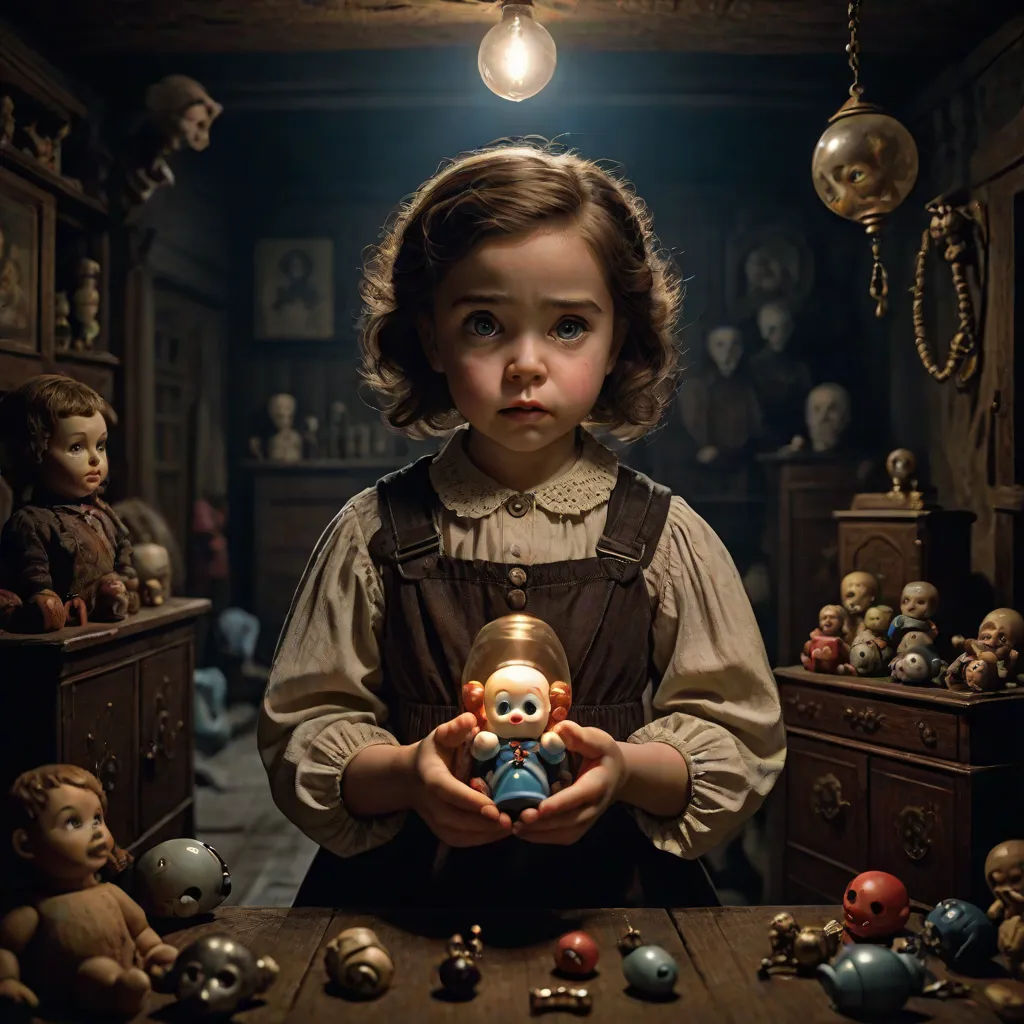 The Cursed Pacifier | Story.com