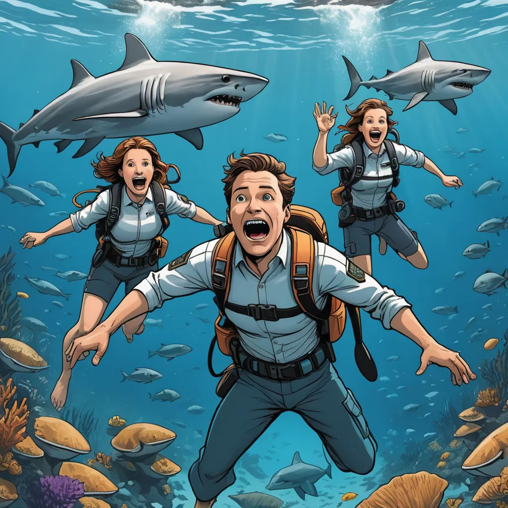 The Shark Encounter | Story.com