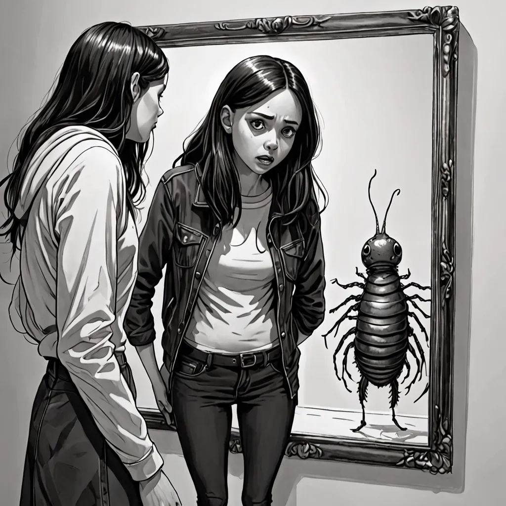 The Belly Button Worm | Story.com