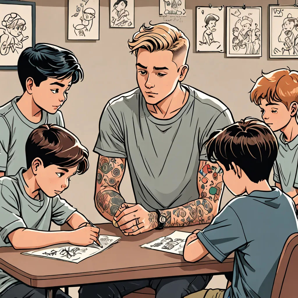 The Meaning of Ink | Story.com