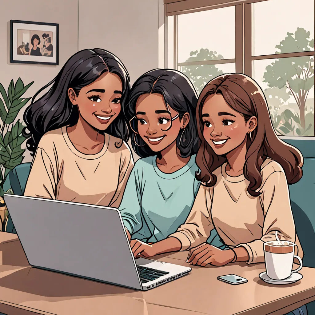 Sisters Across Borders | Story.com