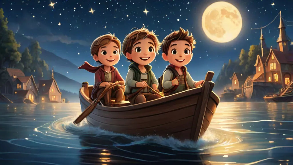 The Curious Case of the Missing Moon | Story.com